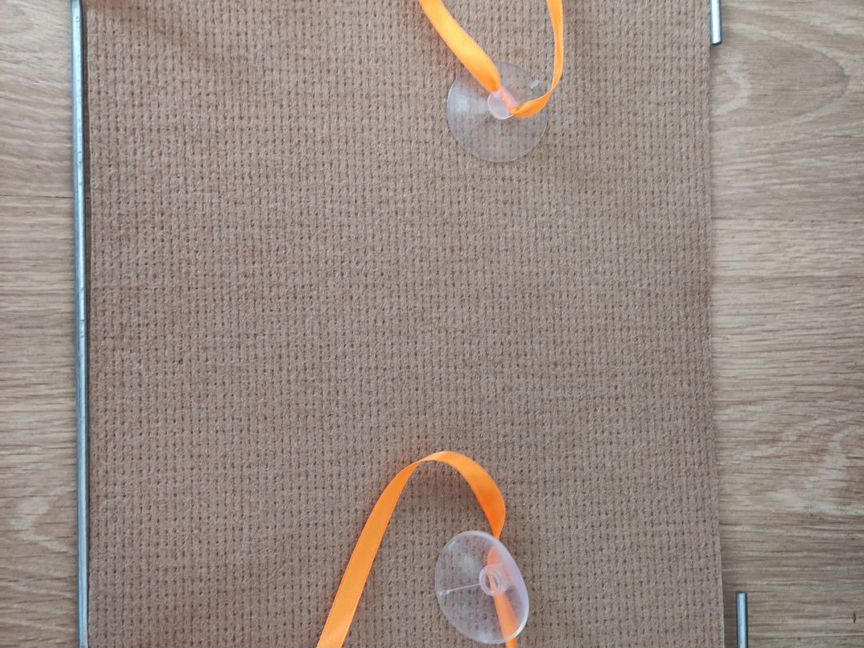 Гамак для кошек на окно