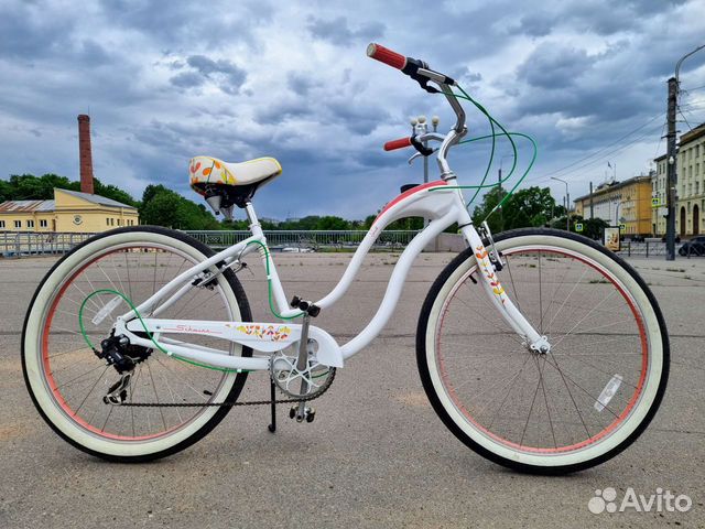Велосипед круизер schwinn sprite, Б/у купить в Санкт-Петербурге | Авито