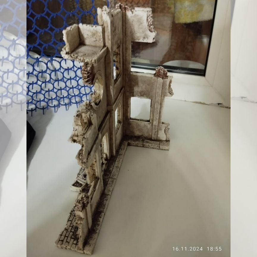 Украшения для аквариума