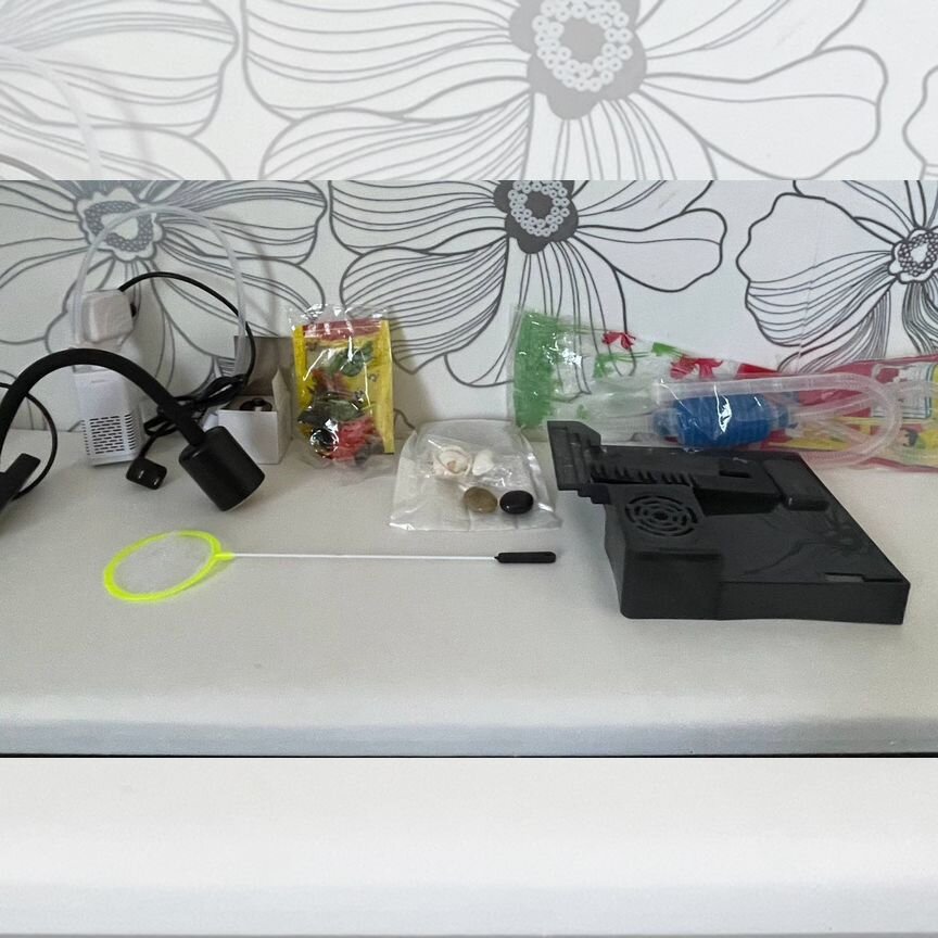 Комплект для аквариума