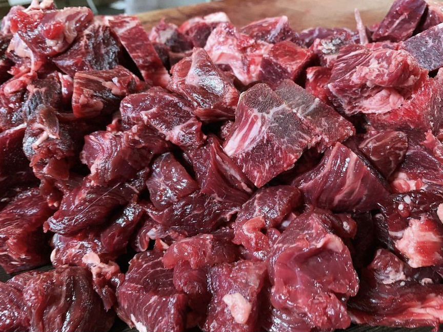 Мясо для собак