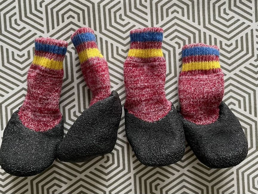 Ботинки/носочки для собак