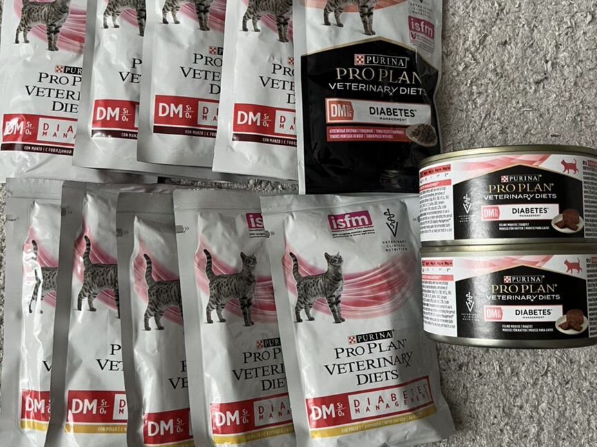 Purina ProPlan Veterinary Diets Urinary Diabetes