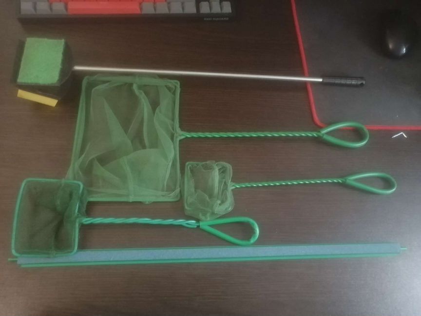 Сачок для аквариума