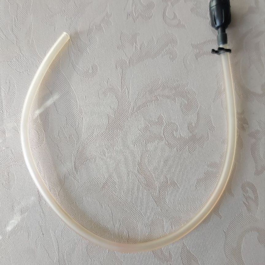 Трубка от прибора для аквариума