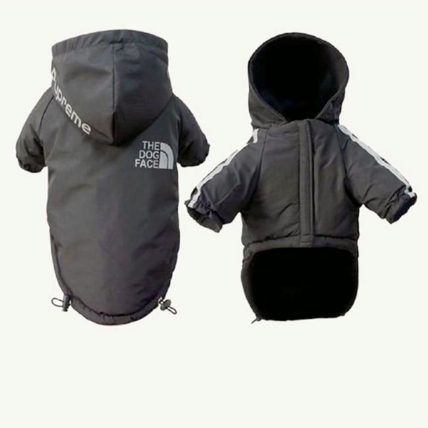 Куртка-жилетка для собак, на весну