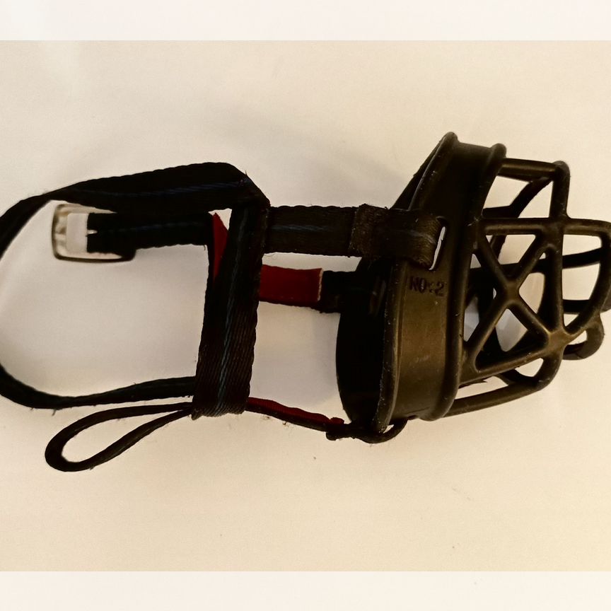 Намордник NO2, NO3 мелкие, средние породы