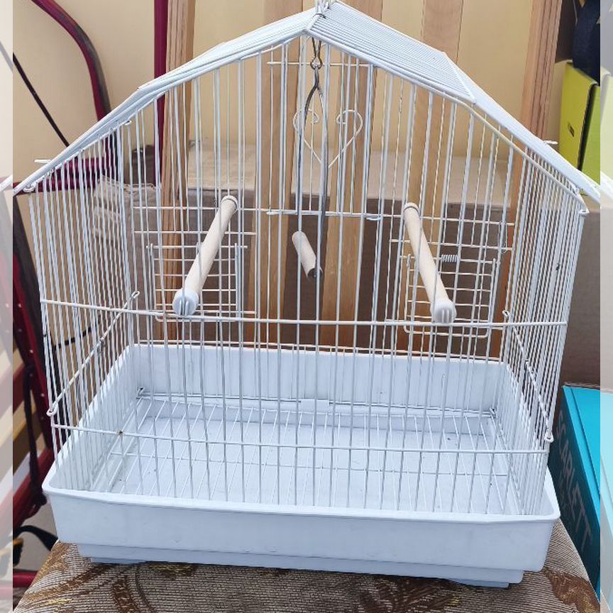 Клетка для птиц