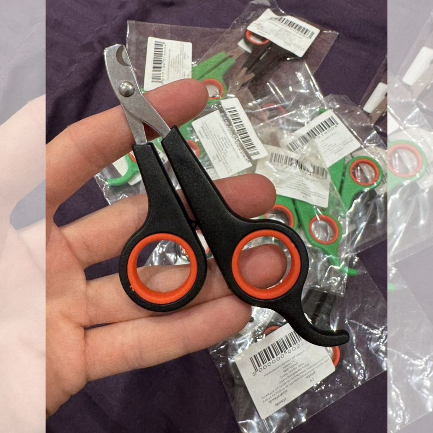 Когтерезка для собак и кошек