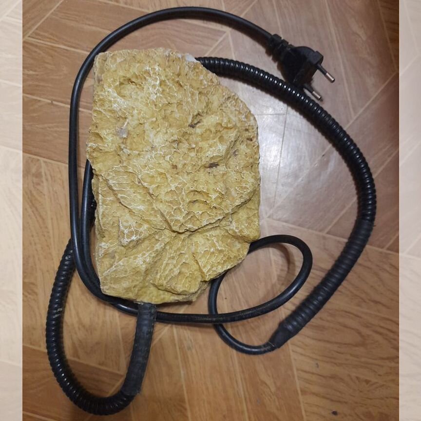 Обогревательный камень