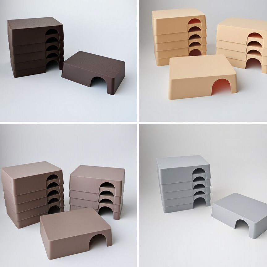 Укрытия для рептилий