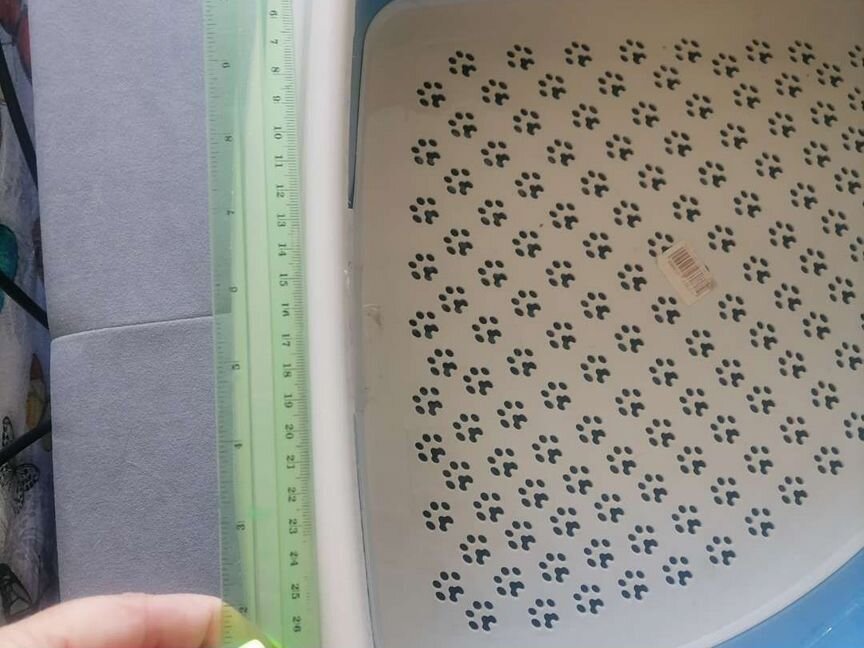 Лоток для кошек