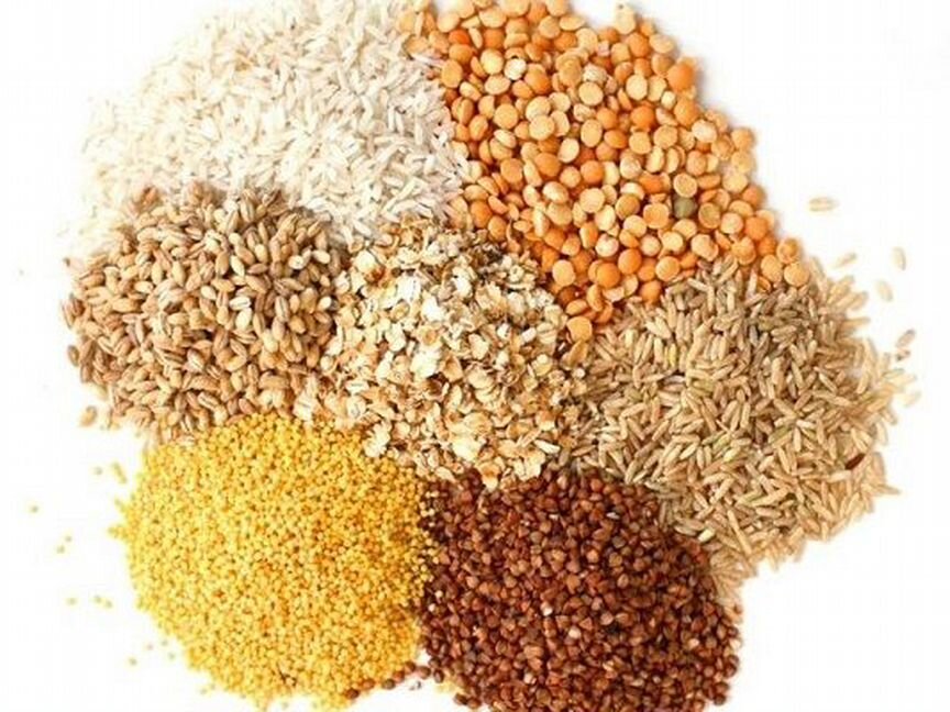 Крупа для собак