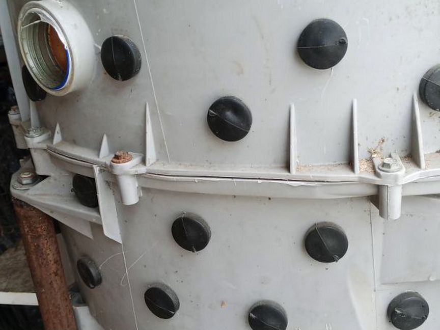 Перосъемная машина