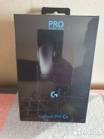 Logitech G Pro X wireless мышка купить в Челябинске | Электроника | Авито