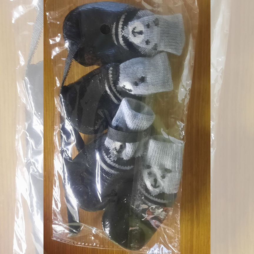 Обувь для собак