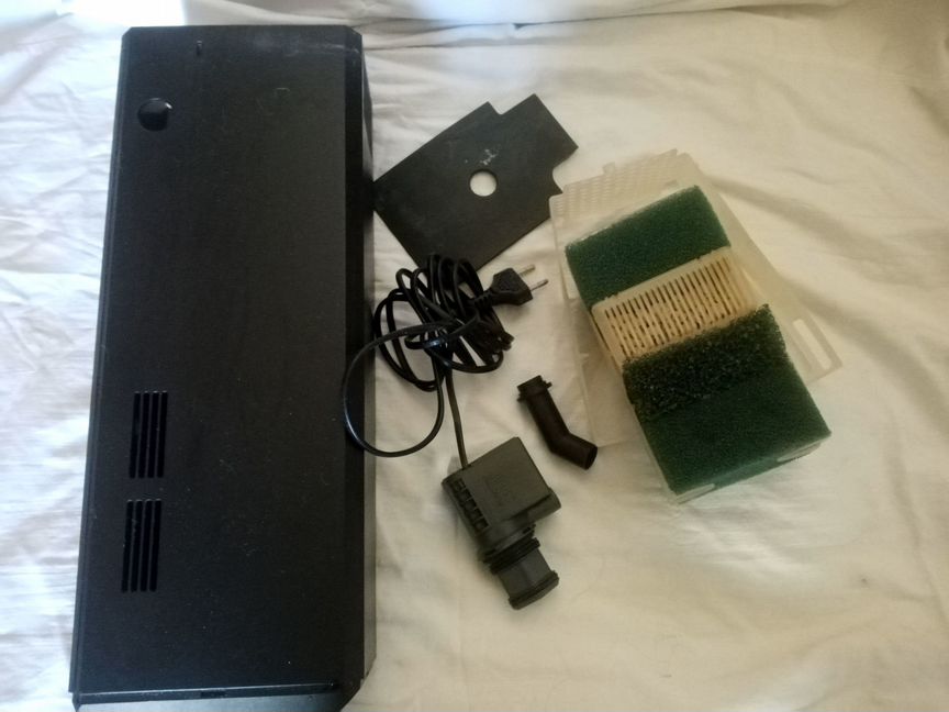 Погружной фильтр juwel