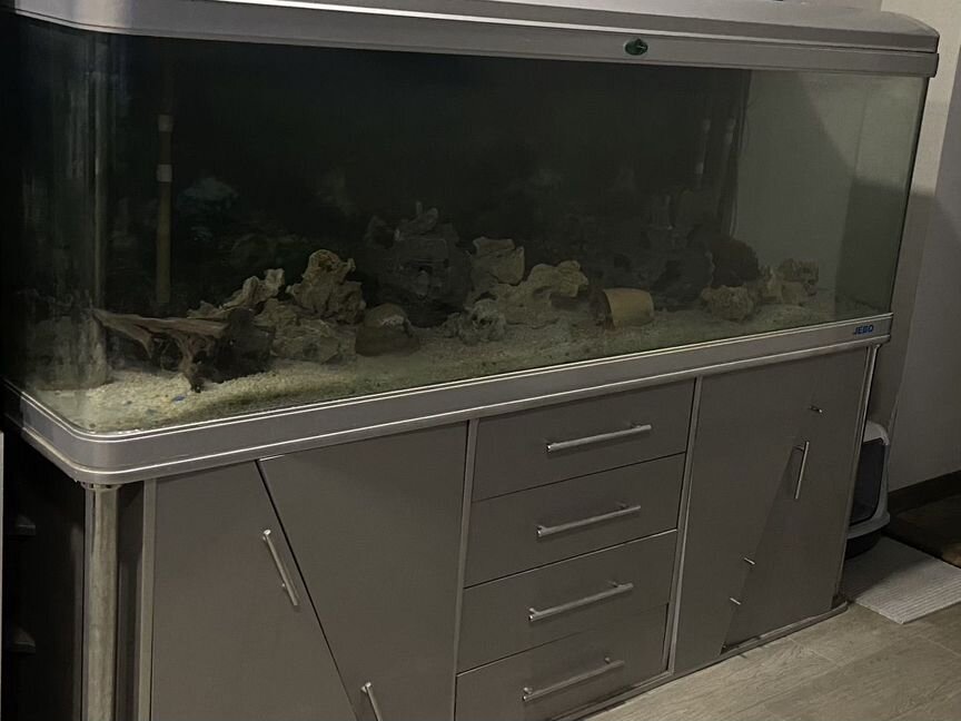 Аквариум большой 800л