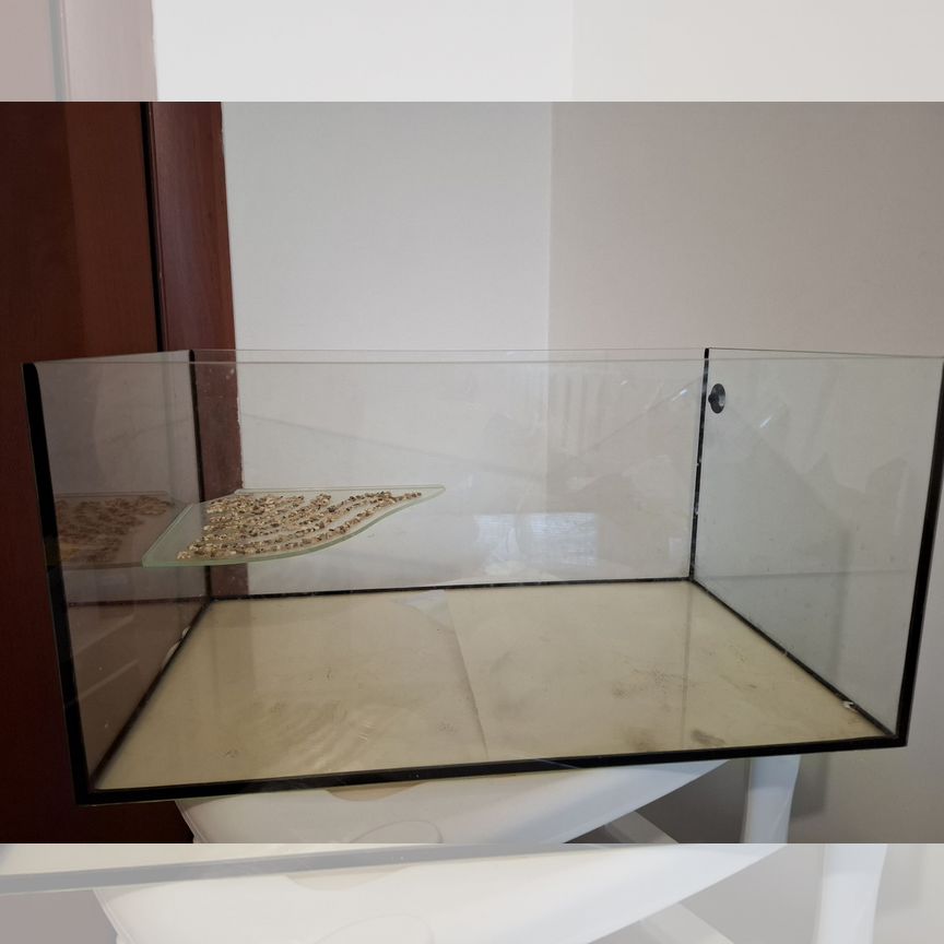 Аквариум для черепах 42 литра