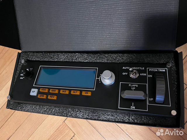 Logitech Multi Panel (autopilot) купить в Москве | Электроника | Авито