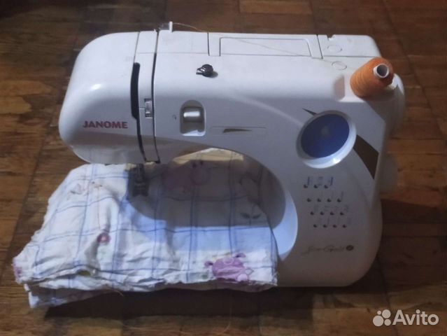 Швейная машина Janome model 661 купить в Москве | Товары для дома и ...