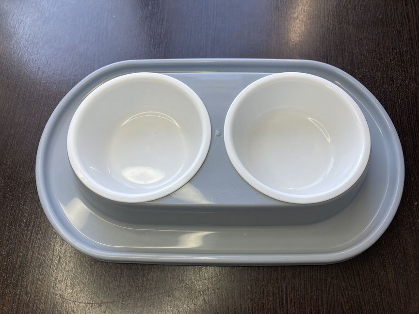 Миски для собак с подставкой