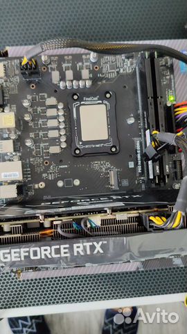 Комплект i3 12100f+H610+16gb+кулер+пластина купить в Ростове-на-Дону ...