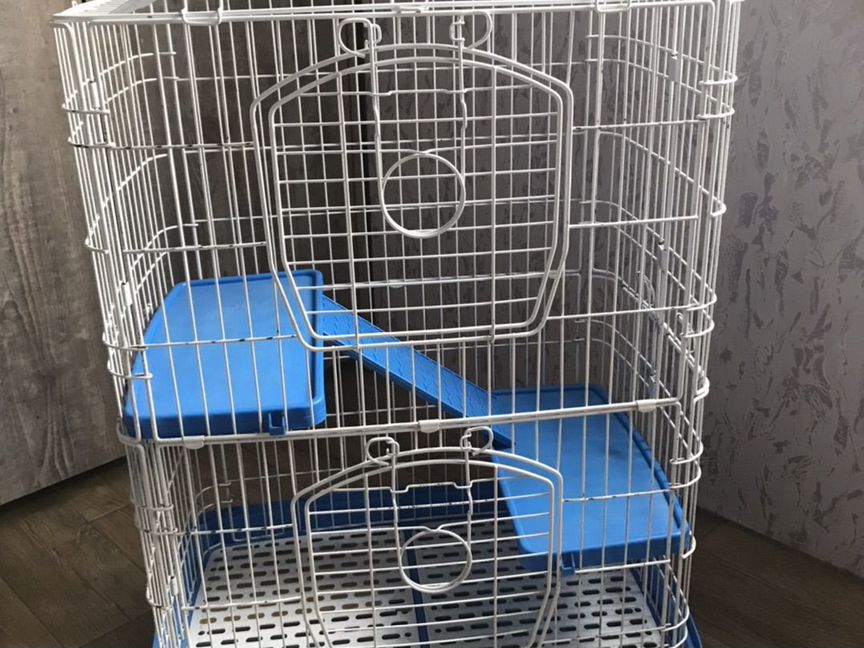 Клетка для хорька большая