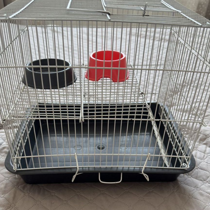 Клетка для хомяка