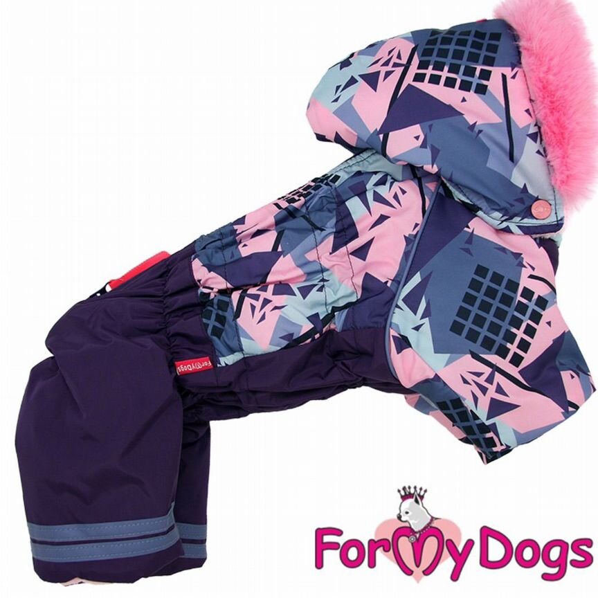 Комбинезон для собак