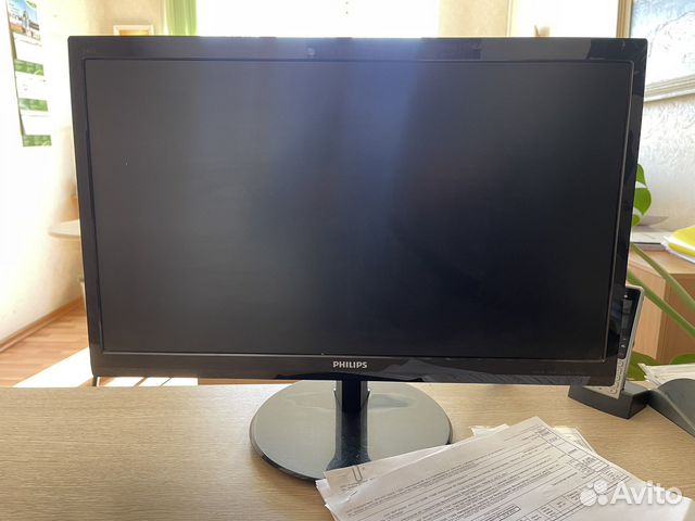 Монитор Philips 246v5l 24дюйма купить в Великом Новгороде | Электроника ...
