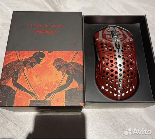 Finalmouse Starlight-12 Ares M купить в Санкт-Петербурге | Электроника ...