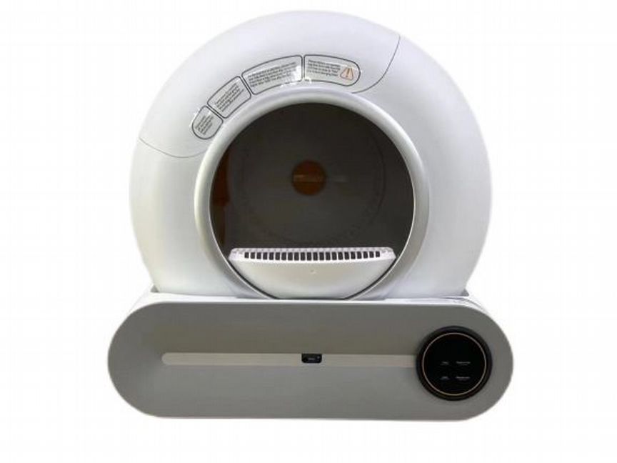 Автоматический кошачий туалет из Китая под заказ