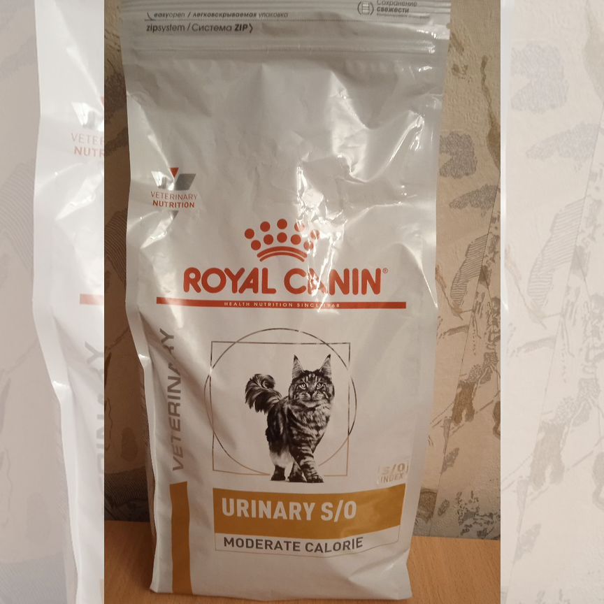 Сухой корм для кошек royal canin urinary so
