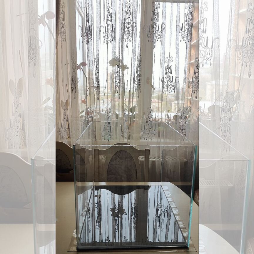 Аквариум Dennerle Nano Cube