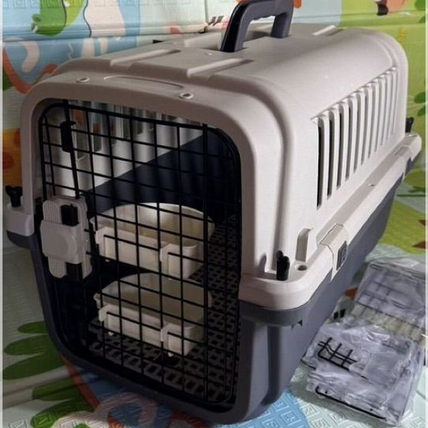 Переноска для животных 60/40/40