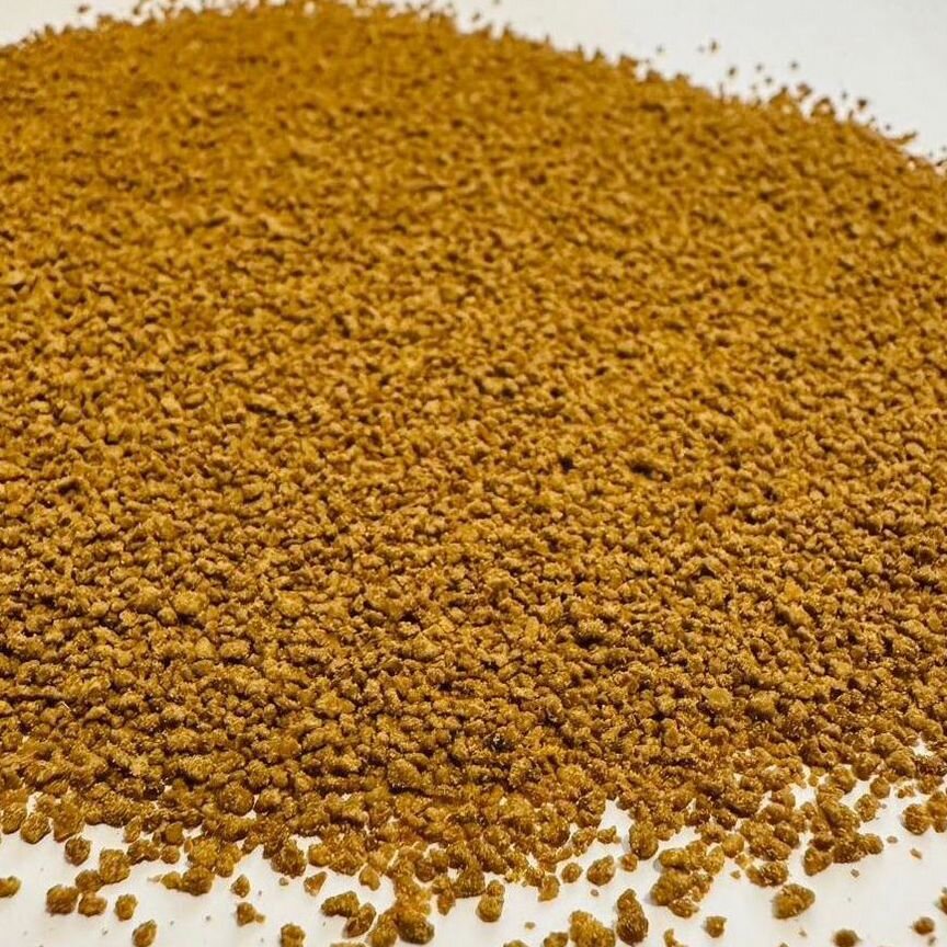 Корм для рыб фасовка 25кг