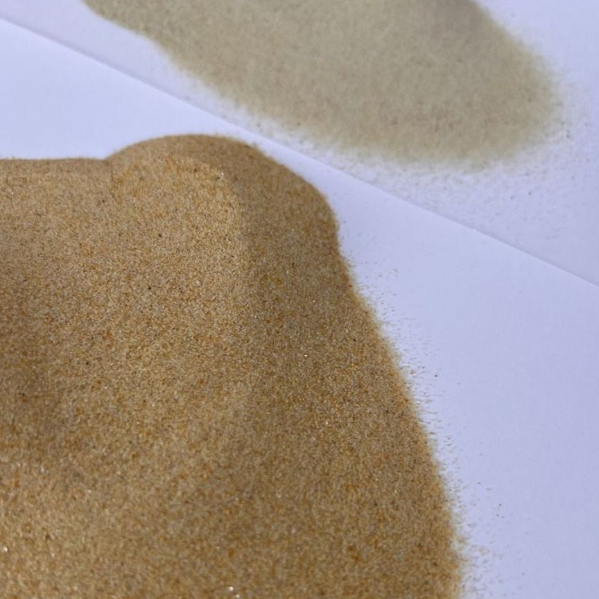 Кварцевый песок для террариума