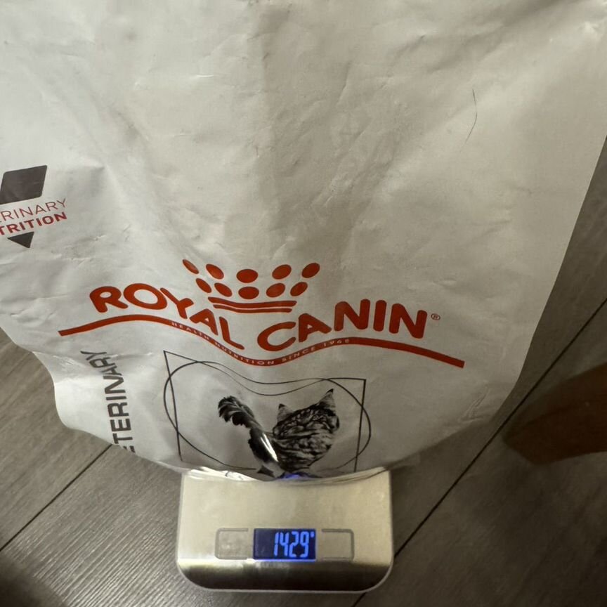 Корм для кошек royal canin