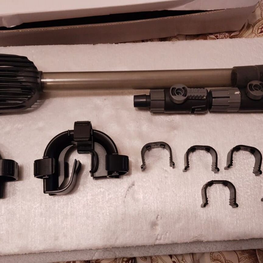 Трубки фильтра fluval FX6