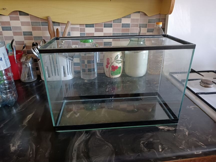 Аквариум 19 л