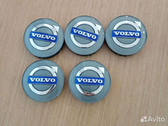 30748052 колпак диска volvo купить в Москве | Авито