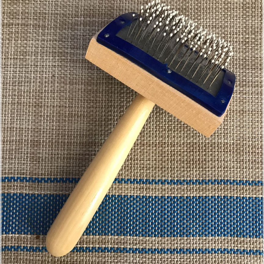 Чесалка для шерсти