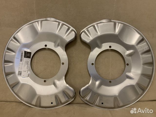 Щитки тормозного диска MB W166 купить в Москве MERCEDES-BENZ ...