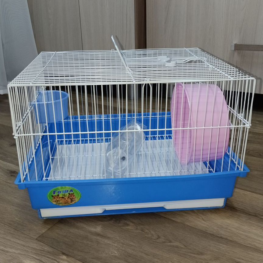 Клетка для грызунов