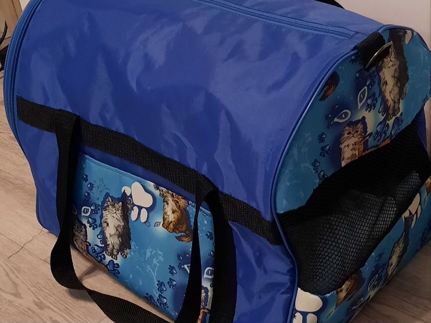 Переноска для кота или собачки