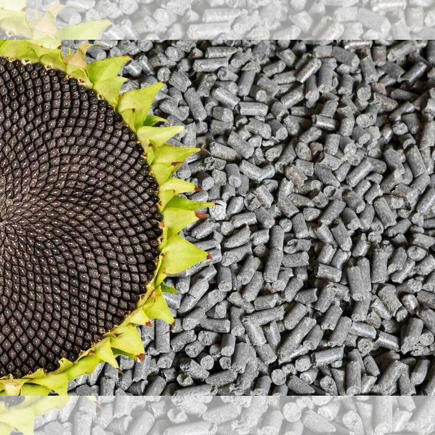 Шрот гранулированный. ГОСТ