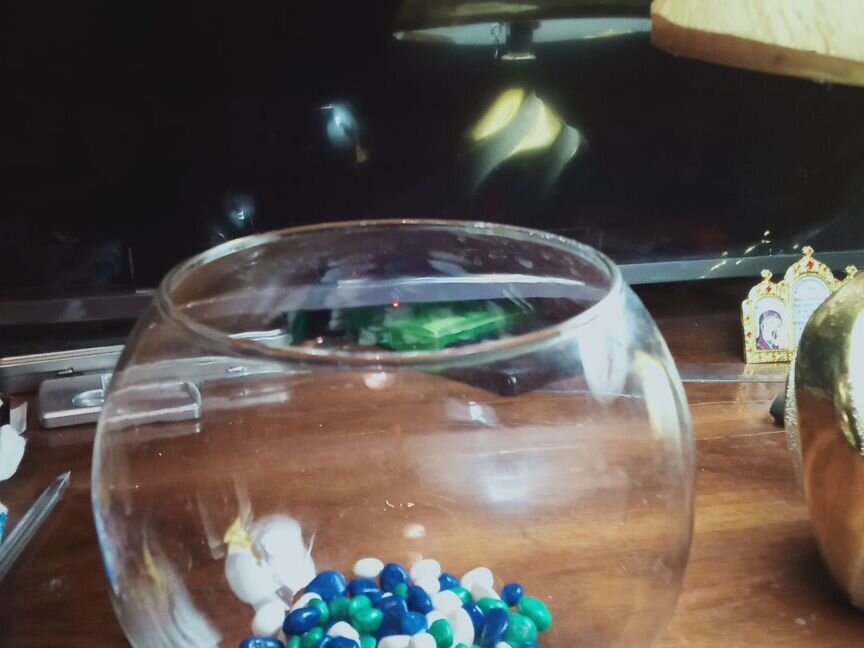 Аквариум 3 литра