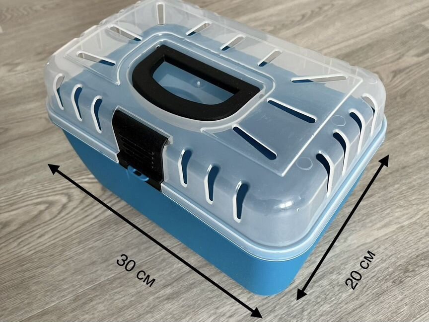 Переноска для грызунов