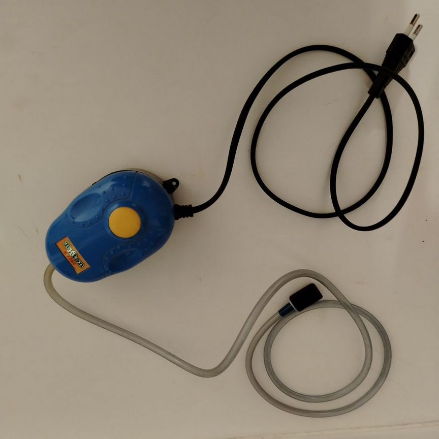 Компрессор для аквариума